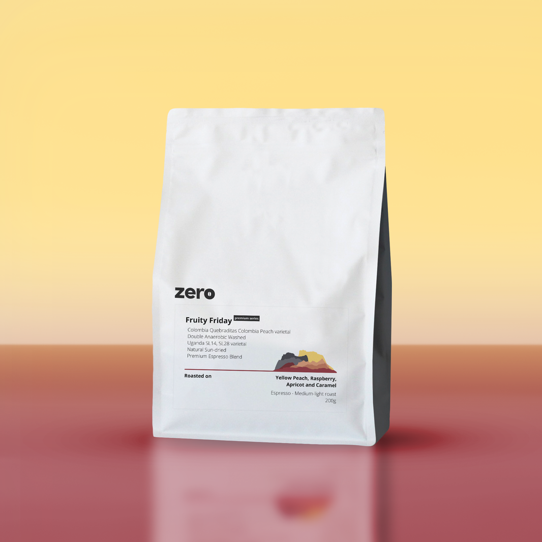 Zero Coffee