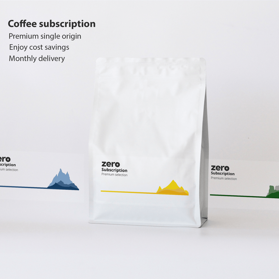 Zero Coffee